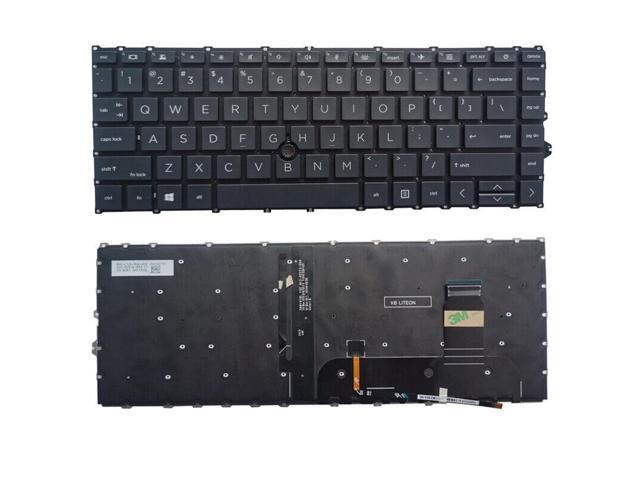 Click here for US Black Backlit Keyboard for HP EliteBook 840 G7... prices