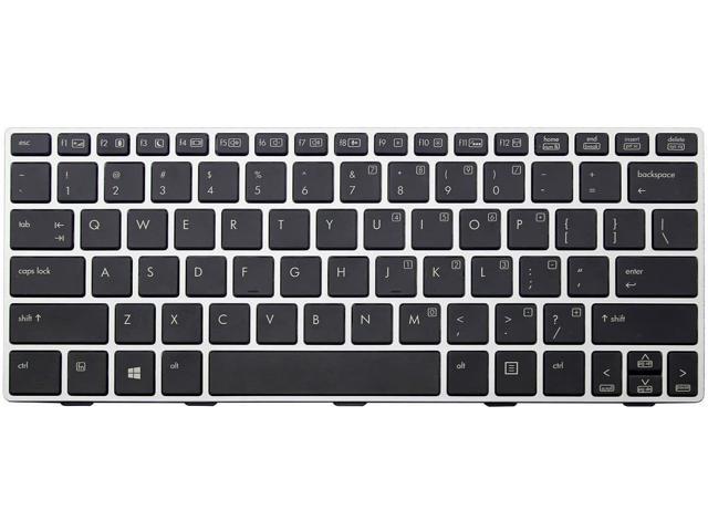 Click here for US Backlit Black Keyboard for HP EliteBook Revolve... prices