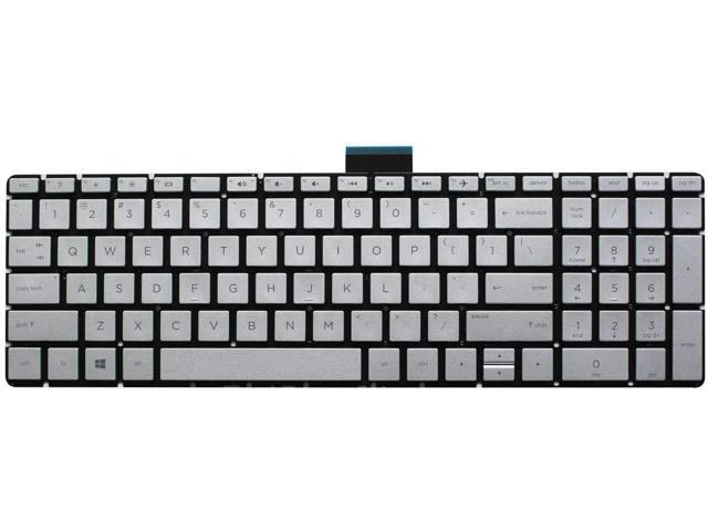 Click here for US Silver color Keyboard for HP 15-BS019CA 15-BS01... prices