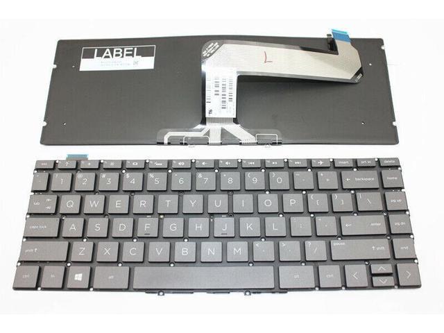 Click here for US Backlit Keyboard for HP SPECTRE 13-AK 13-AK0013... prices