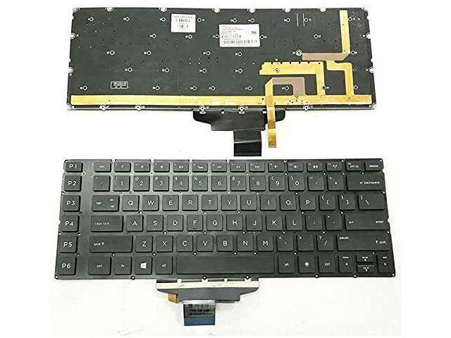 Click here for US Backlit Keyboard for HP OMEN 15-5000 15-5100 15... prices
