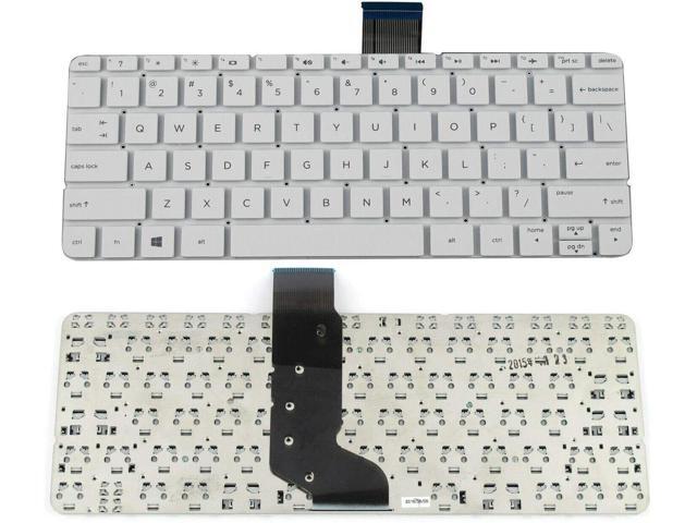 Click here for US White color Keyboard for HP Stream 11-AH010NR 1... prices