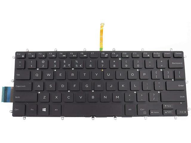 Click here for US Backlit Keyboard for Dell Inspiron 15 7000 2-in... prices