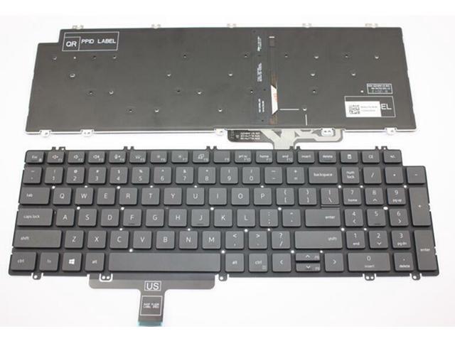 Click here for US Backlit Keyboard for Dell LatituDE 5520 5521 Pr... prices