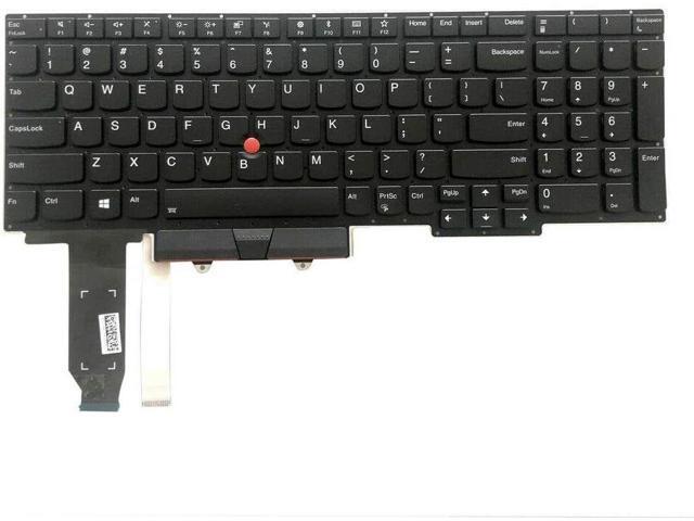 Click here for US Backlit Keyboard for Lenovo Thinkpad E15 Gen 2... prices