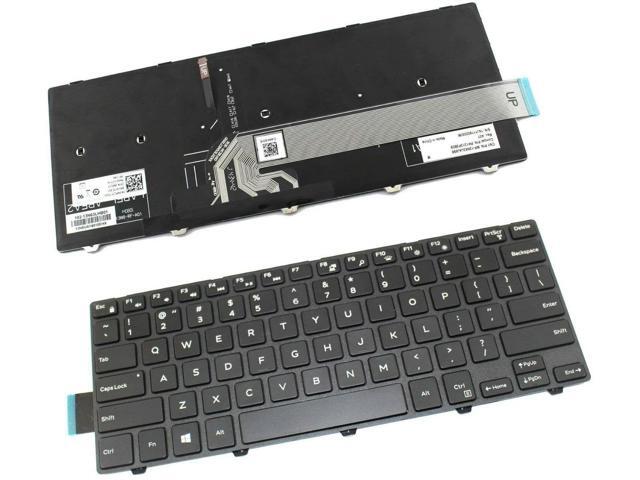 Click here for US Backlit Keyboard for Dell Inspiron 14 3462 3465... prices