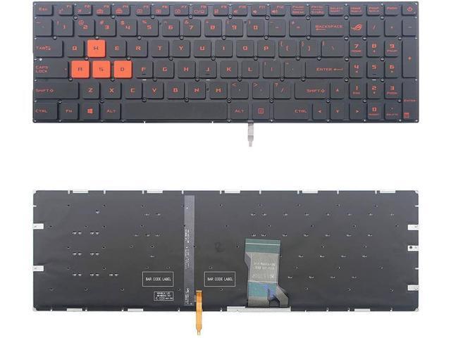 Click here for US Backlit Keyboard for ASUS GL502 GL502V GL502VT... prices