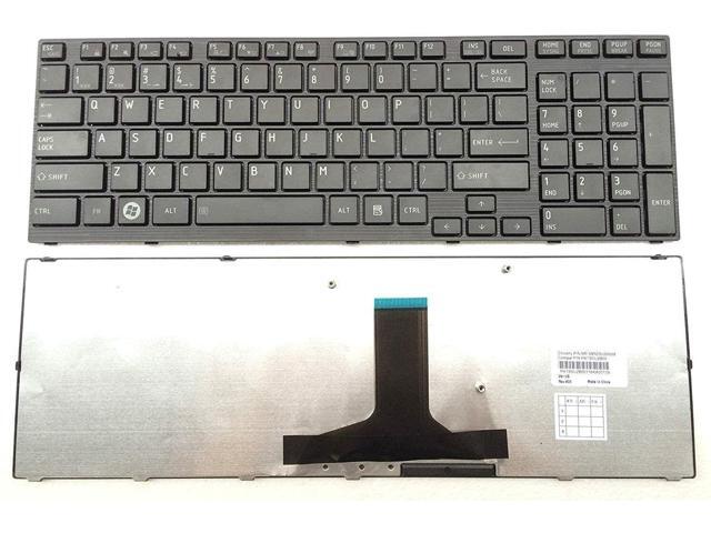 Click here for US Keyboard for Toshiba Satellite A665D-S5172 A665... prices