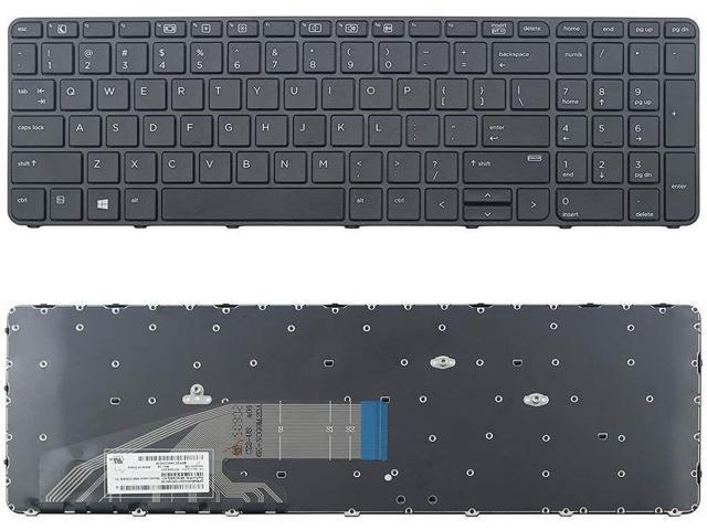 Click here for US Black Keyboard for HP Probook 827028-001 837549... prices