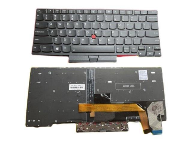 Click here for US Backlit Keyboard for Lenovo Thinkpad X13 L13 Ge... prices