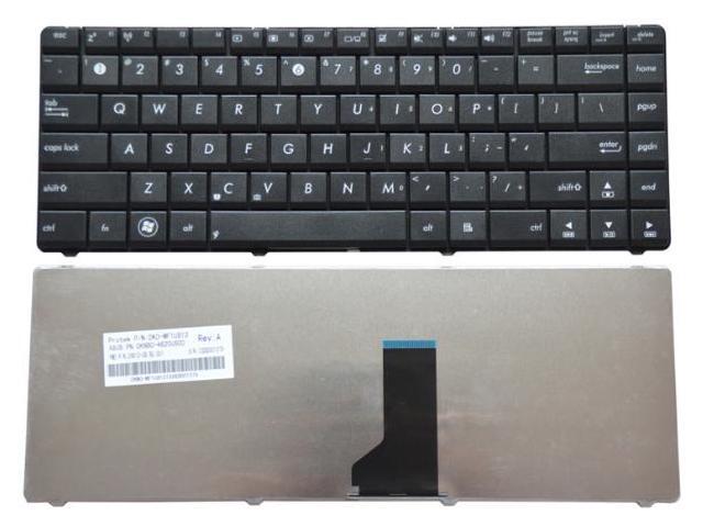 Click here for US Black Keyboard for Asus K84 K84C K84H K84HR K84... prices