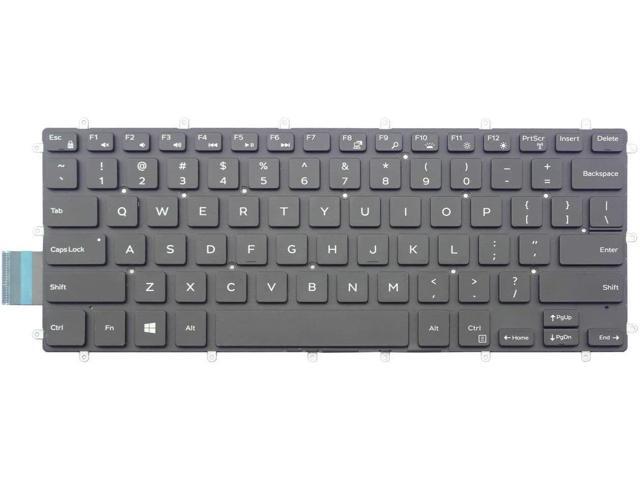 Click here for US Black Backlit Keyboard for Dell Inspiron 15 556... prices