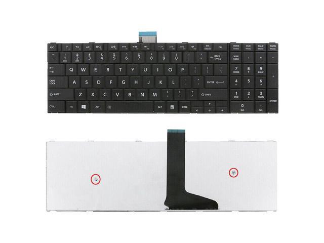 Click here for US Keyboard for Toshiba Satellite C55D-A5104 C55D-... prices