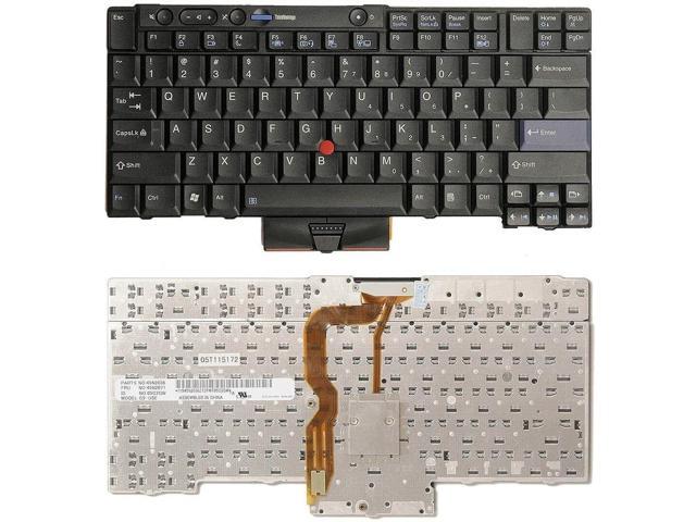 Click here for US Keyboard for Lenovo IBM Thinkpad T400s T410s T4... prices