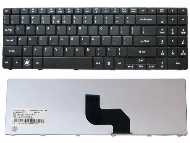 Click here for US Keyboard for Acer PK1306R3A32 NSK-GF01D PK130EI... prices