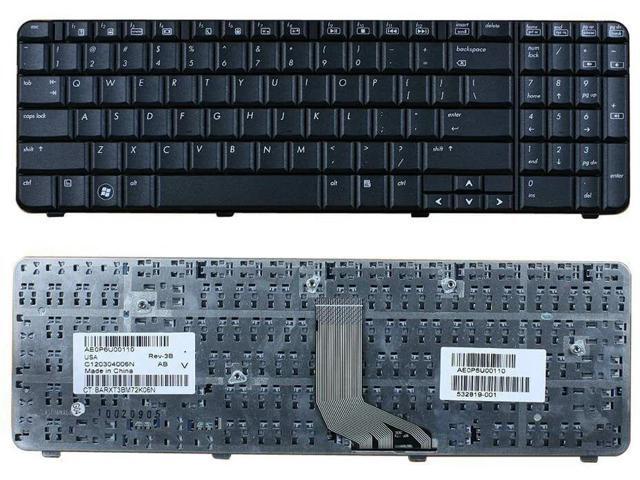 Click here for US Keyboard for HP Compaq G61-429WM G61-438NR G61-... prices