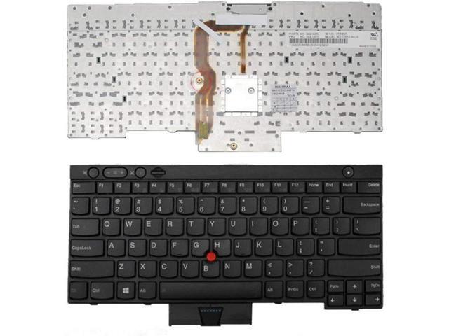 Click here for US Keyboard for Lenovo IBM ThinkPad L530 L430 NON-... prices