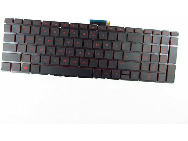 Click here for US Backlit Keyboard for HP 17-w163dx 17-w223dx 17-... prices