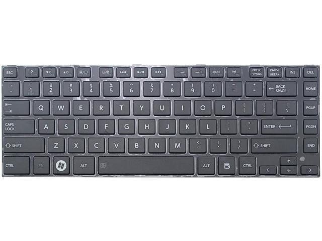 Click here for US Keyboard for Toshiba Satellite C45-ASP4308FL C4... prices