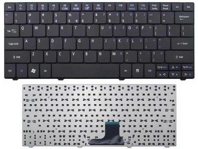 Click here for US Keyboard for Acer Aspire One 722-0427 AO722 P1V... prices