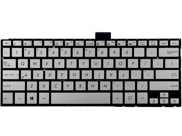 Click here for US Silver color Keyboard for ASUS Q302 Q302L Q302L... prices