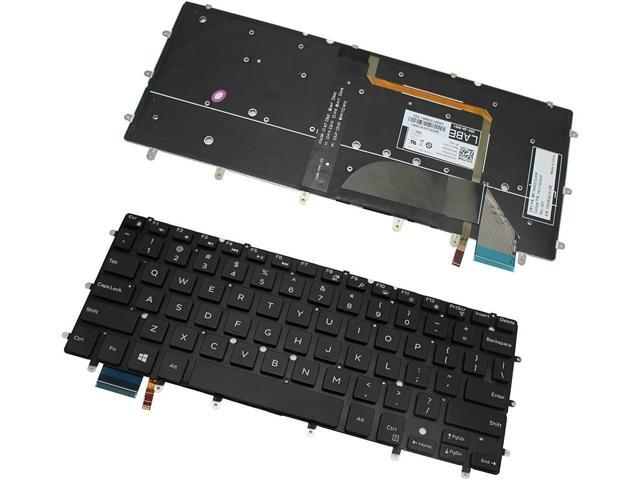 Click here for US Backlit Keyboard for Dell Inspiron 7347 7348 73... prices