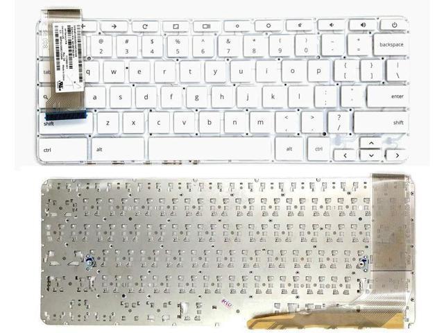 Click here for US White color Keyboard for HP 14-ak 14-ak000 14-A... prices