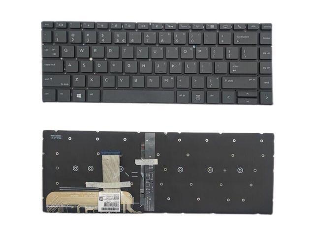 Click here for US Black Backlit Keyboard for HP Elitebook 1040 G4... prices