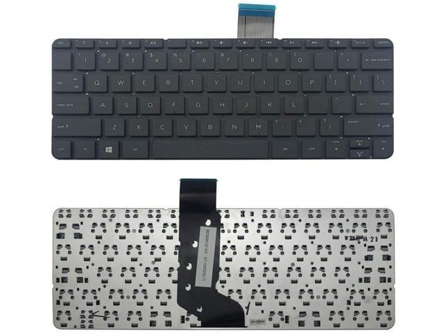 Click here for US Black Keyboard for HP Pavilion 11-s 11-s001TU 1... prices