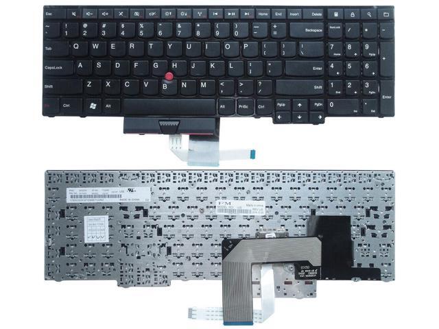 Click here for US Keyboard for Lenovo IBM Thinkpad Edge E520 E525... prices