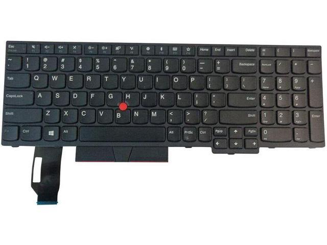 Click here for US Black Keyboard for IBM Lenovo Thinkpad E580 20K... prices