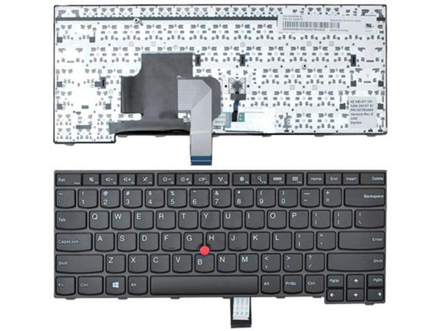 Click here for US Black Keyboard for Lenovo IBM Thinkpad E450 E45... prices