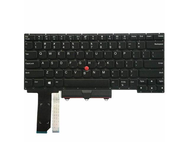 Click here for US Black Keyboard for Lenovo IBM Thinkpad E14 GEN... prices