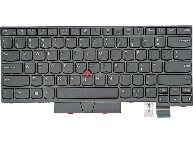 Click here for US Black Keyboard for Lenovo ThinkPad A475 (20KL 2... prices
