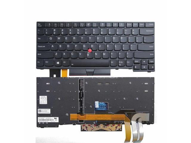 Click here for US Black Keyboard backlit for Lenovo IBM ThinkPad... prices