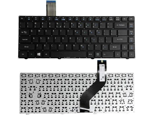 Click here for US Black Keyboard for Acer Aspire One Cloudbook 14... prices