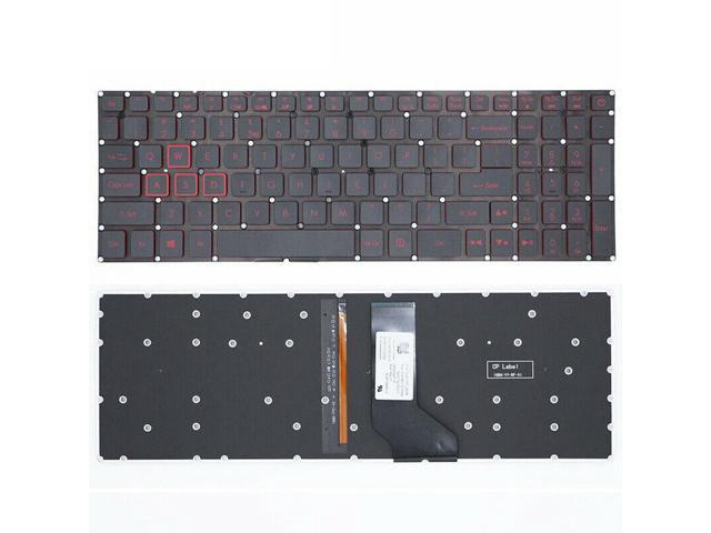 Click here for US Backlit Keyboard for Acer Aspire Nitro 5 AN515-... prices
