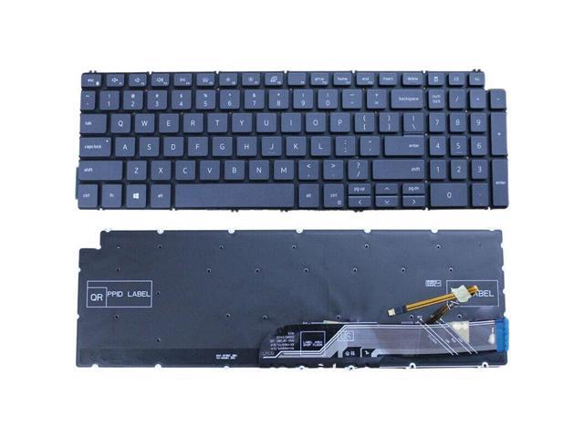 Click here for US Backlit Black Keyboard for Dell Vostro 5501 550... prices