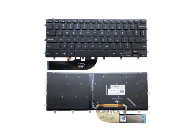 Click here for US Backlit Keyboard for Dell Inspiron 7568 2-in-1 prices