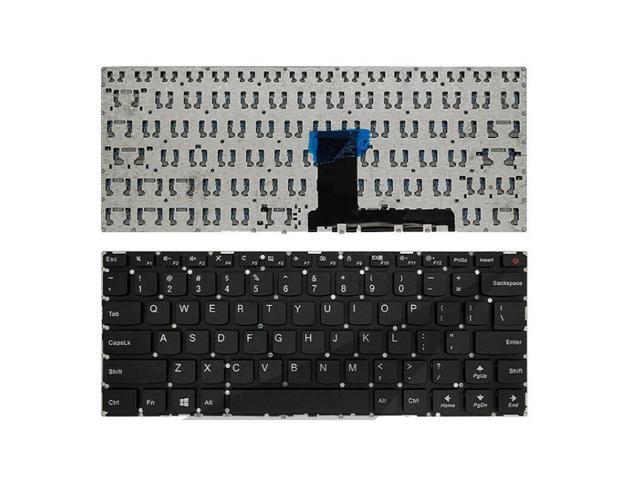 Click here for US black Keyboard for Lenovo IDEapad 110-14IBR 110... prices