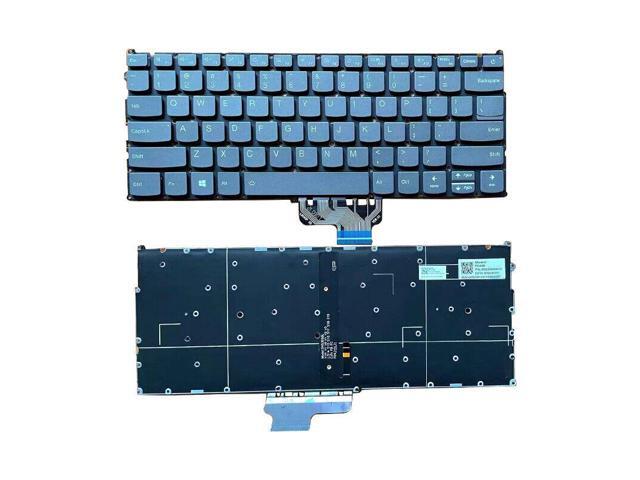 Click here for US Backlit Keyboard for Lenovo IDEapad 720S-13ARR... prices