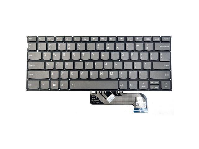 Click here for US Backlit Keyboard for Lenovo IDEapad 730S-13IML... prices