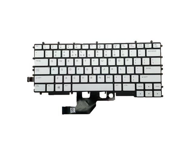 Click here for Backlit English US Keyboard For DELL G7 15 7500 0Y... prices