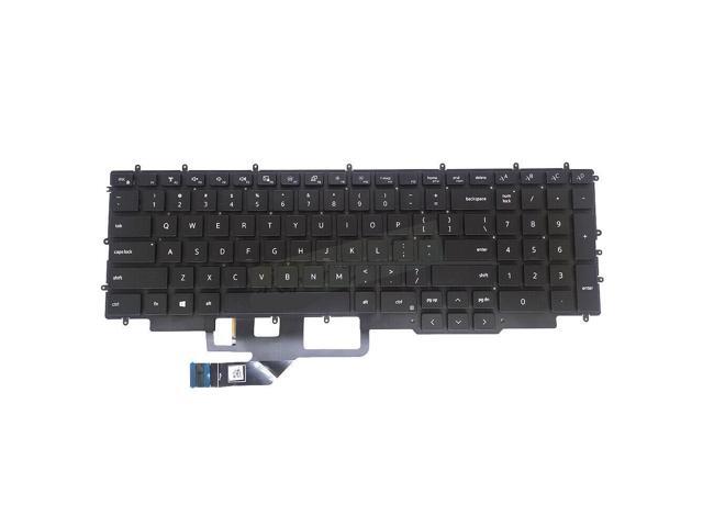 Click here for US Laptop Keyboard For DELL G7 17 7700 Black With... prices