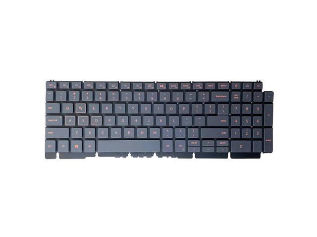 Click here for Backlit US Keyboard For DELL G15 5510 5511 5515 55... prices