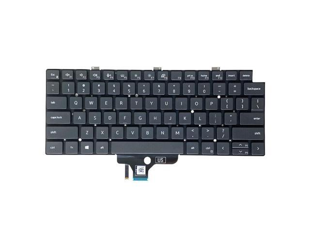 Click here for Backlit US Keyboard For DELL LatituDE 7320 2-in-1... prices