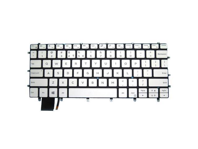 Click here for Backlit Laptop Keyboard For DELL XPS 13 9370 9380... prices