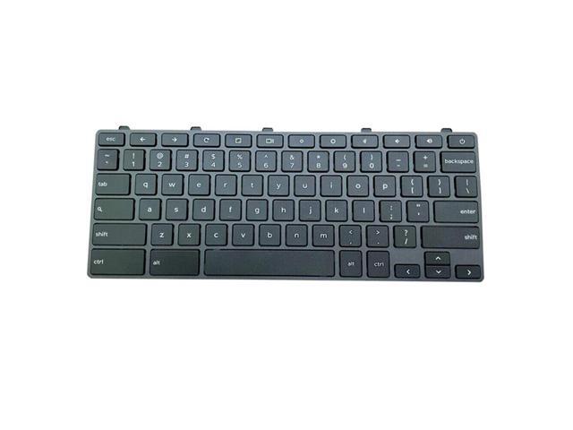 Click here for English US Keyboard For DELL Chromebook 3100 3110... prices