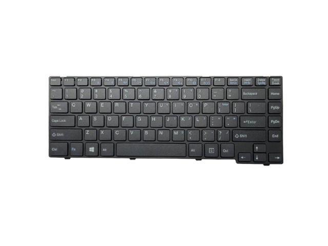 Click here for English US Keyboard For Fujitsu U536 U537 U554 U57... prices