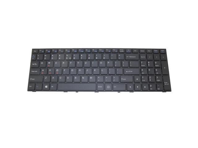 Click here for English US Laptop Keyboard For Sager NP7170 NP7270... prices